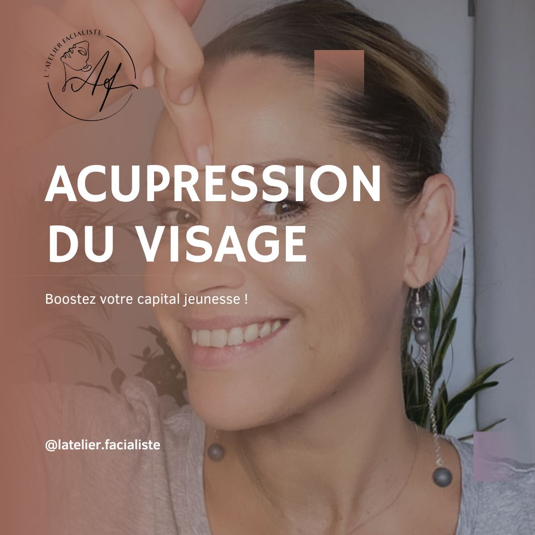 FORMATION ACUPRESSION DU VISAGE EN LIGNE